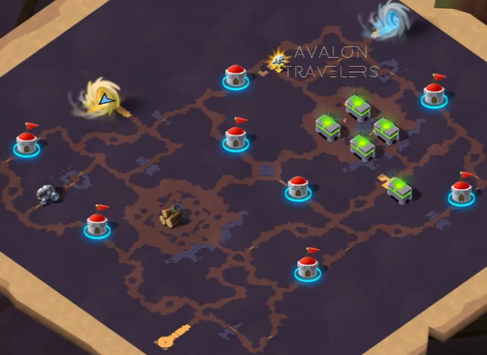 Albion Maps